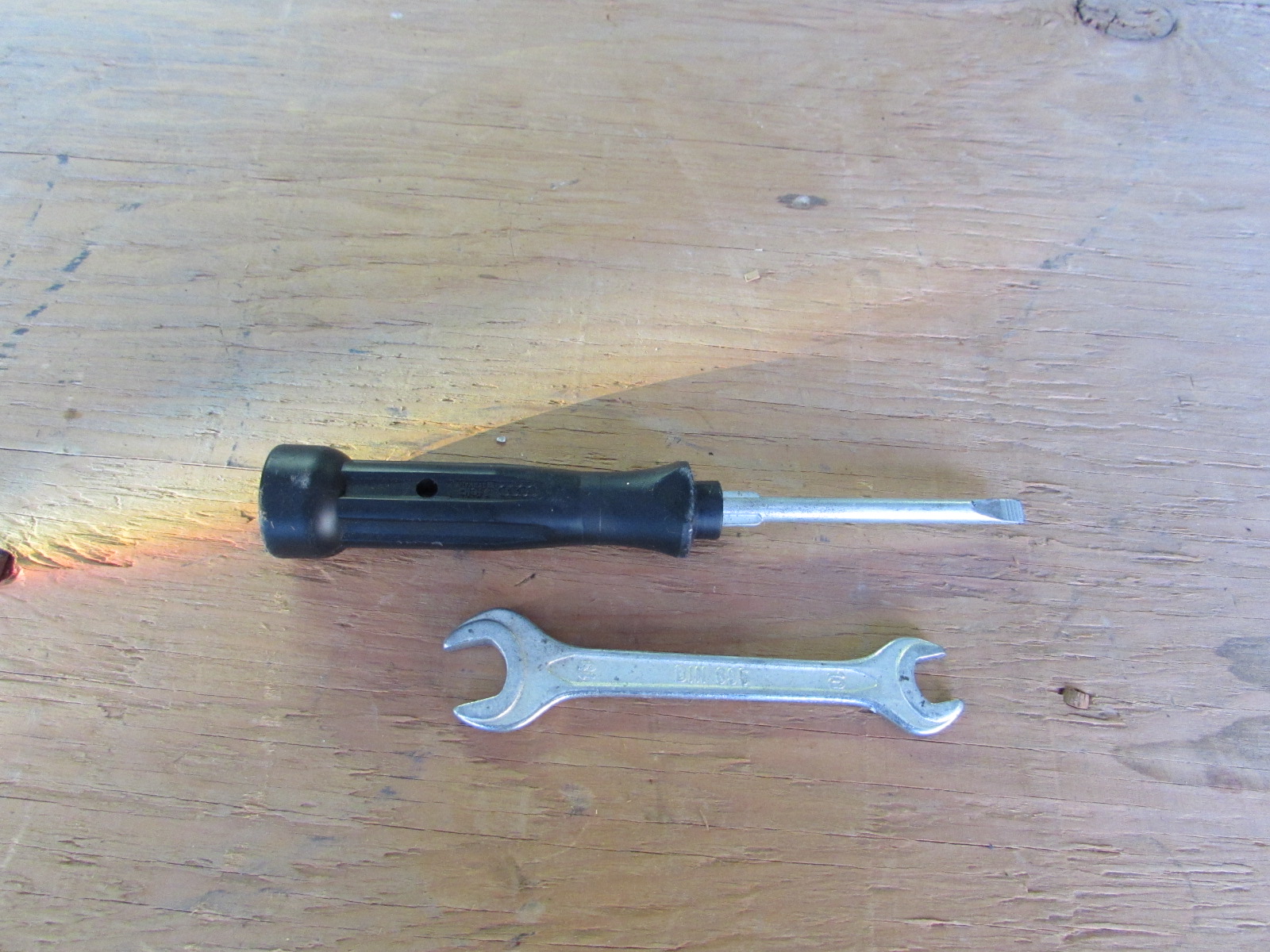 Audi TT Mk1 8N Heyco Screwdriver and Wrench Set 10mm 13mm 0300574 ...