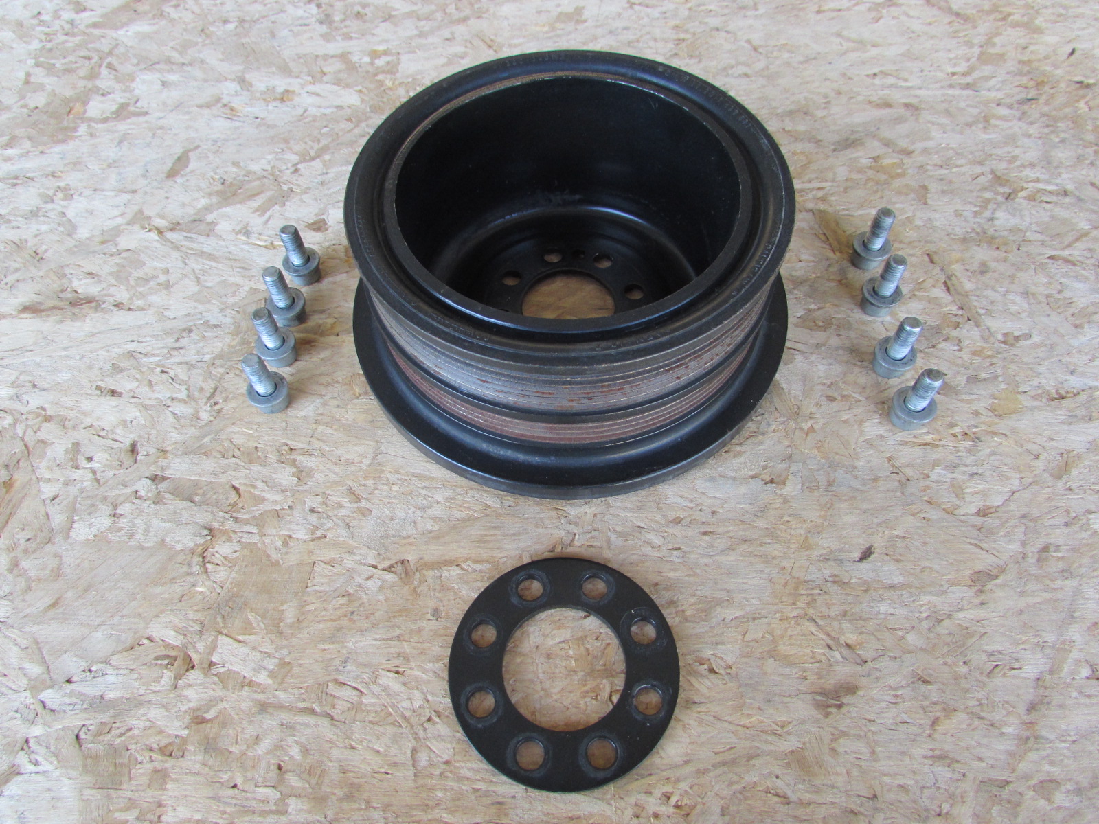 Harmonic Balancer Installation Tool For Chevrolet GM Australia | Ubuy